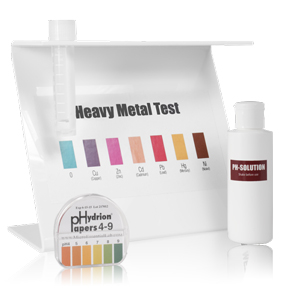 50 Professional Heavy Metal Test Kit